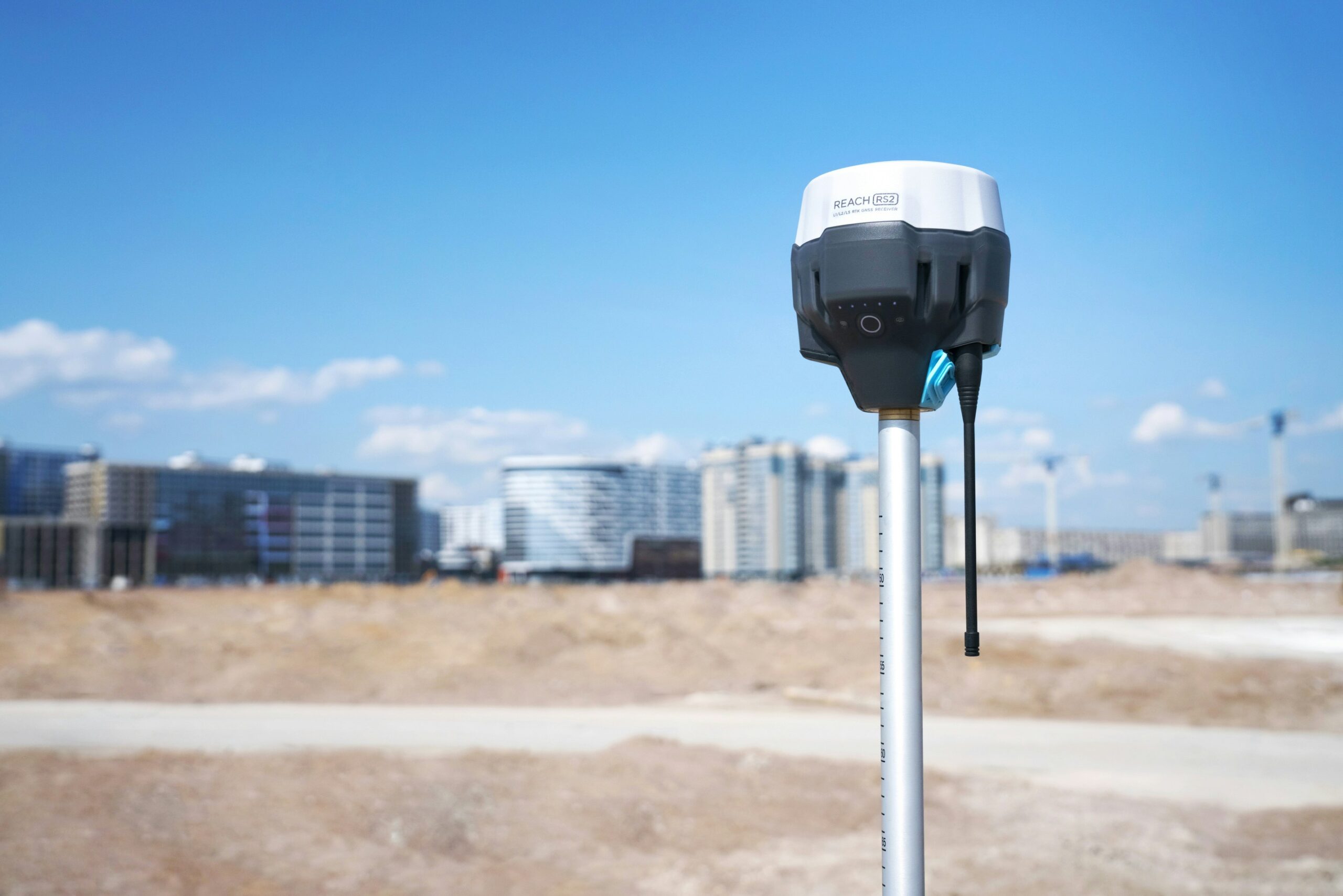 GNSS-Technologie - CADdy Geomatics GmbH - Made to manage your world...